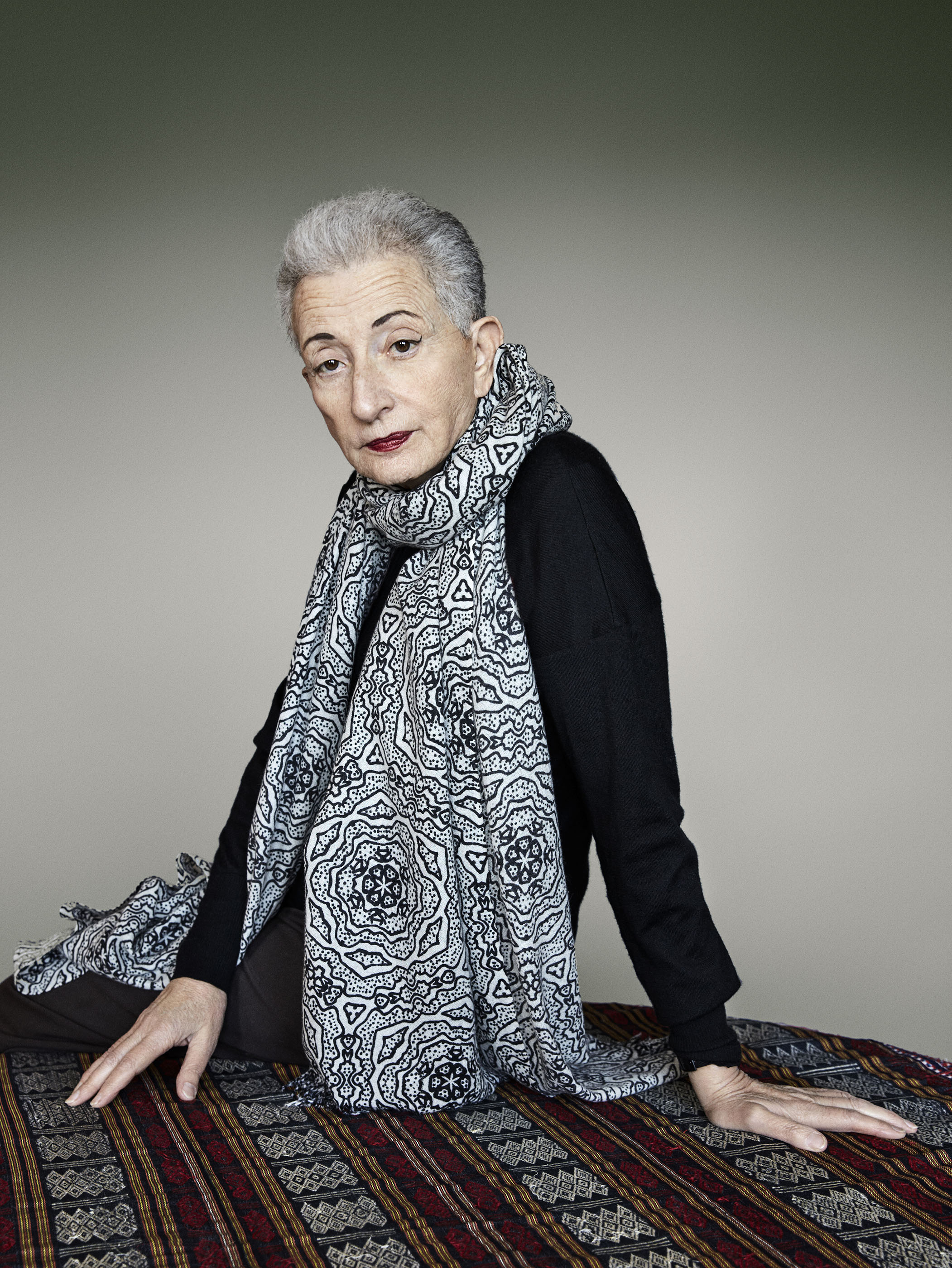 PORTRAITS — Roberto Frankenberg