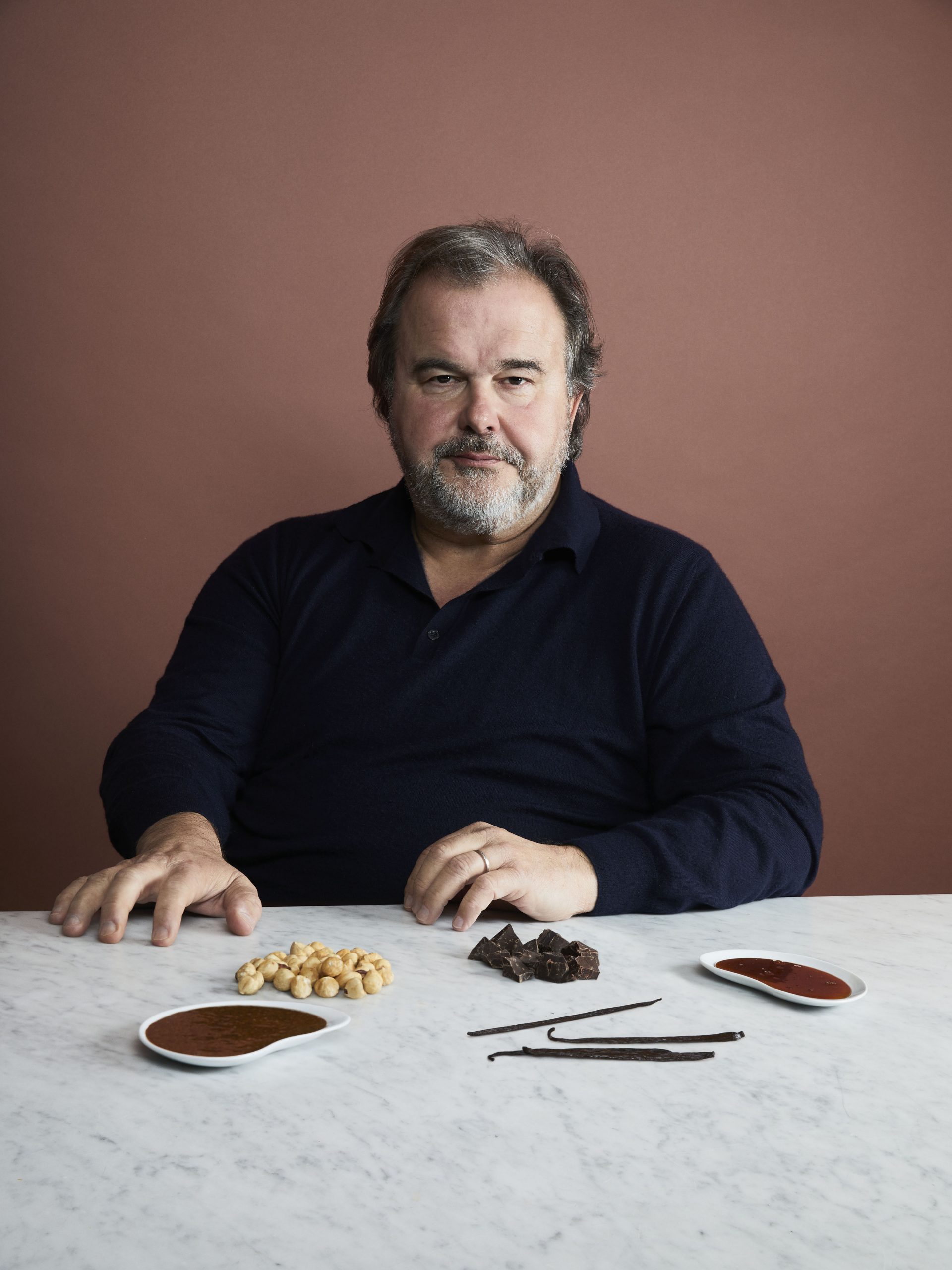 PORTRAITS — Roberto Frankenberg